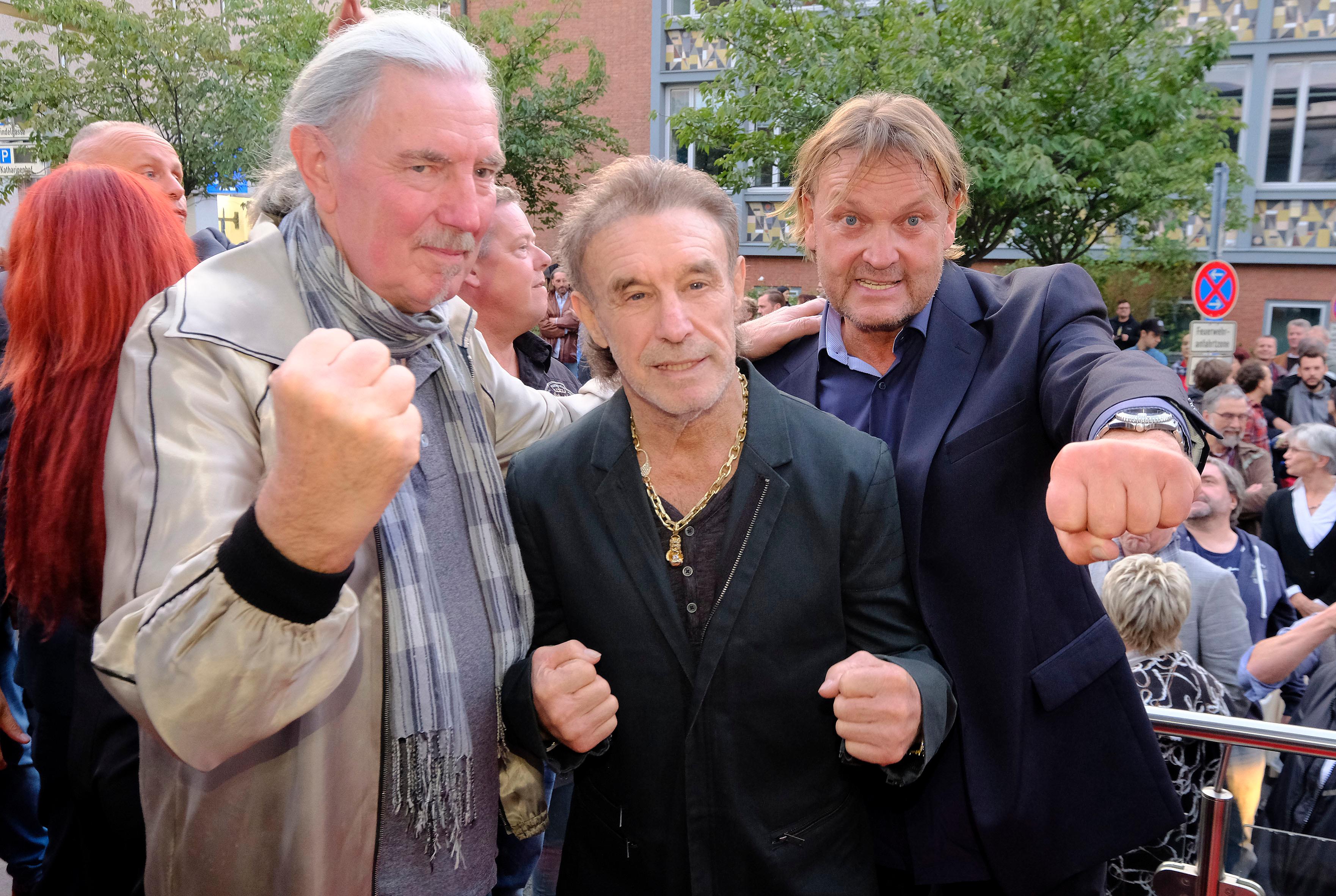 "Macho Man 3": Nürnberger Kult-Film bekommt Fortsetzung